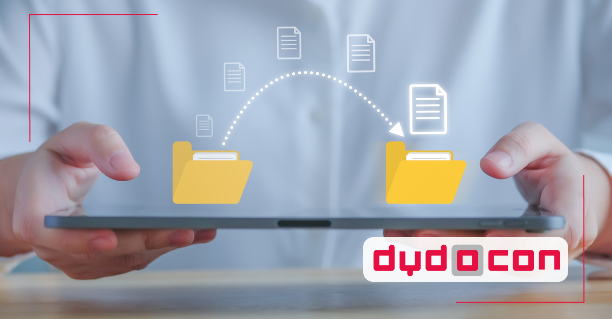 CCM Migration mit dydocon führt zum Erfolg