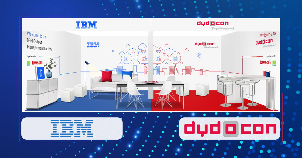 DOXNET 2024: dydocon stellt eigene Produkte vor